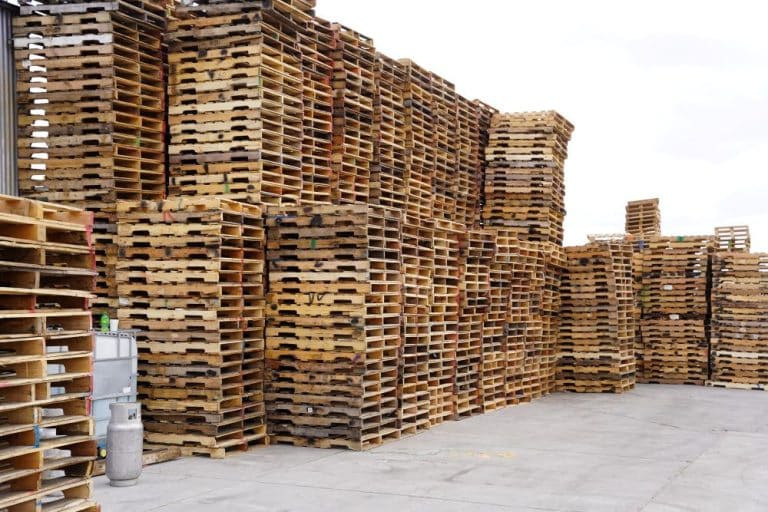 Dunnage and Blocking | Southern Milling & Lumber